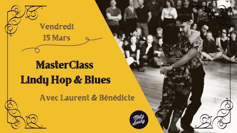MASTER CLASS – Metz Swing