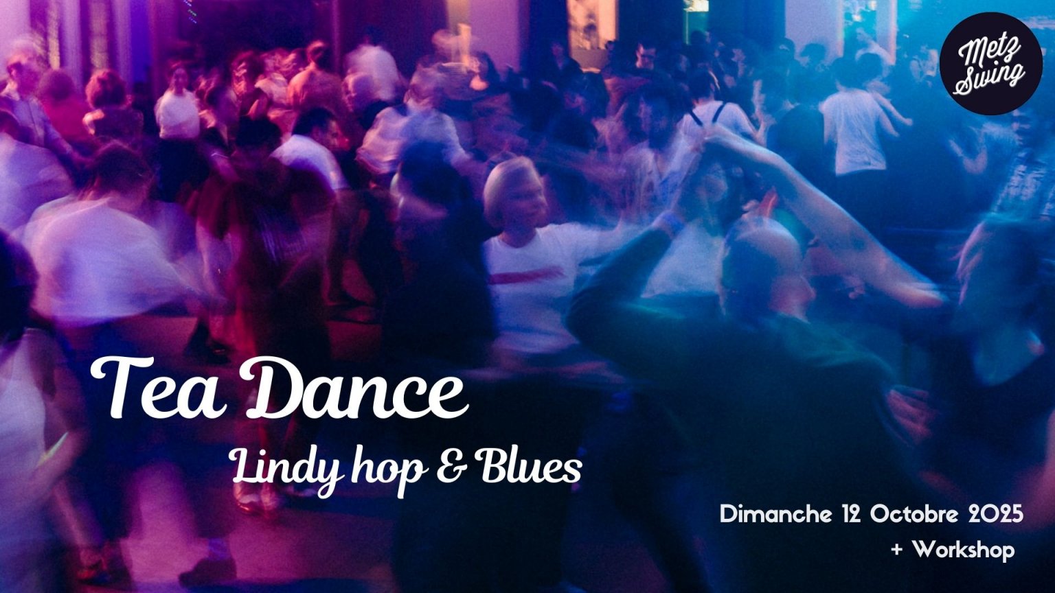 Tea Dance – Metz Swing